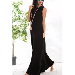 LA Angels Kleid in Schwarz - 54% | Gr&ouml;&szlig;e M | Damen-kleider