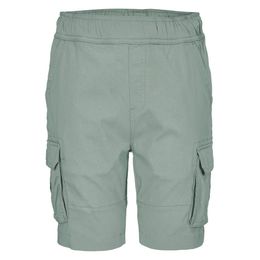 Killtec Funktionsbermudas "KOS 114" in Gr&uuml;n - 37% | Gr&ouml;&szlig;e 176 | Kinderhosen