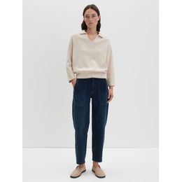 someday Sweatshirt "Ulica" in Creme - 58% | Gr&ouml;&szlig;e 42 | Damen-sweatshirts-jacken