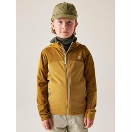 Dare 2b Funktionsjacke "Thriving IV" in Hellbraun - 55% | Gr&ouml;&szlig;e 176 | Kinderjacken