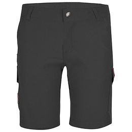 Trollkids Funktionsshorts "Hammerfest" in Anthrazit - 35% | Gr&ouml;&szlig;e 164 | Kinderhosen