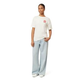 Scotch & Soda Scotch & Soda Shirt in Creme - 59% | Gr&ouml;&szlig;e M | Damen-tops