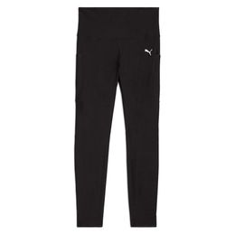 Puma Laufleggings "Ultraform" in Schwarz - 47% | Gr&ouml;&szlig;e M | Damen-sporthosen