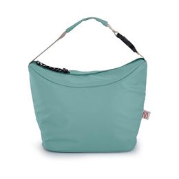 IRIS Barcelona Isolier-Lunchtasche "On the go" in T&uuml;rkis - (B)29,5 x (H)19 x (T)13,5 cm - 17% | Damen-outdoor-ausruestung