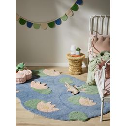 Lytte Kinderteppich Lita Multicolor 120x180 cm - Teppich f&uuml;r Kinderzimmer