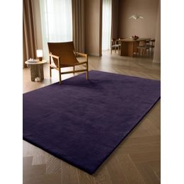 - Moderner Kurzflor-Teppich f&uuml;r Wohnzimmer