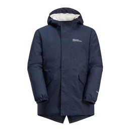 Jack Wolfskin Parka "Cosy Bear" in Dunkelblau - 61% | Gr&ouml;&szlig;e 140 | Kinderjacken