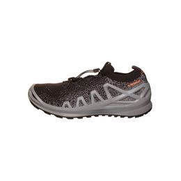 Lowa Trekkingschuhe "Fusion" in Schwarz/ Grau - 49% | Gr&ouml;&szlig;e 46,5 | Herrenschuhe-outdoorschuhe