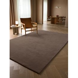 - Moderner Kurzflor-Teppich f&uuml;r Wohnzimmer