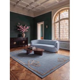 - Moderner Kurzflor-Teppich f&uuml;r Wohnzimmer
