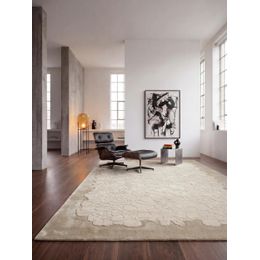 - Moderner Kurzflor-Teppich f&uuml;r Wohnzimmer