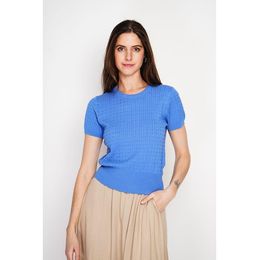 Le Jardin du Lin Pullover in Hellblau - 60% | Gr&ouml;&szlig;e 38 | Damen-pullover-cardigans