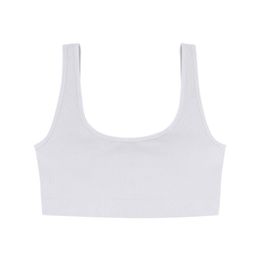 Dorina Bustier in Wei&szlig; - 62% | Gr&ouml;&szlig;e L | Damen-bhs