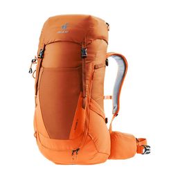 Deuter Wanderrucksack "Futura 26" in Orange - (B)30 x (H)61 x (T)20 cm - 43% | Damen-outdoor-ausruestung