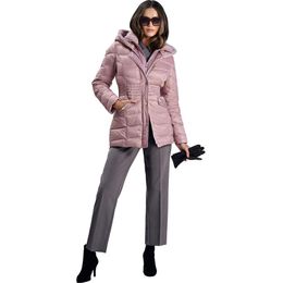 Heine Steppjacke in Rosa - 80% | Gr&ouml;&szlig;e 38 | Damenjacken