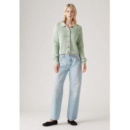 Levi's Levi's Jeans "501" - Regular fit - in Hellblau - 63% | Gr&ouml;&szlig;e W28/L27 | Damenjeans