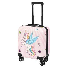 Summertime Hardcase-Trolley "Dino" - (B)31 x (H)51 x (T)22 cm (&Uuml;berraschungsprodukt) - 46% | Kinder-rucksaecke-taschen