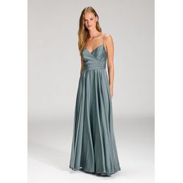 HEY KYLA Kleid in Blau - 58% | Gr&ouml;&szlig;e 42 | Damen-kleider