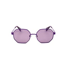 Polaroid Damen-Sonnenbrille in Lila - 69% | Gr&ouml;&szlig;e 53 | Damen-brillen