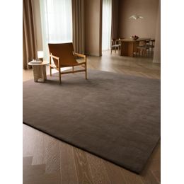 - Moderner Kurzflor-Teppich f&uuml;r Wohnzimmer