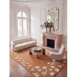 - Moderner Kurzflor-Teppich f&uuml;r Wohnzimmer