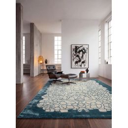 - Moderner Kurzflor-Teppich f&uuml;r Wohnzimmer
