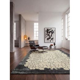 - Moderner Kurzflor-Teppich f&uuml;r Wohnzimmer