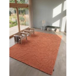 - Moderner Kurzflor-Teppich f&uuml;r Wohnzimmer
