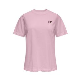 Jacqueline de Yong JDY JDYPISA S/S PRINT TOP JRS NOOS - 17% | Gr&ouml;&szlig;e M | Damen-tops