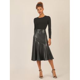 Apart Kleid in Schwarz - 73% | Gr&ouml;&szlig;e 44 | Damen-kleider