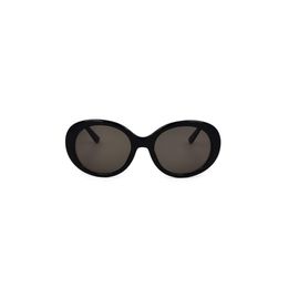Karen Millen Damen-Sonnenbrille in Schwarz - 52% | Gr&ouml;&szlig;e 54 | Damen-brillen