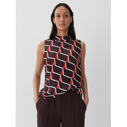 someday Blusentop in Braun - 60% | Gr&ouml;&szlig;e 42 | Damen-blusen