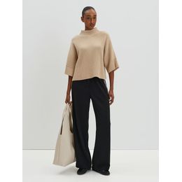 someday Pullover "Talja" in Hellbraun - 60% | Gr&ouml;&szlig;e M | Damen-pullover-cardigans