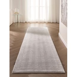 benuta Finest L&auml;ufer f&uuml;r Flur Leandro Cream/Beige 80x300 cm