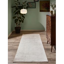 benuta Nest L&auml;ufer f&uuml;r Flur Miray Cream/Beige 80x240 cm