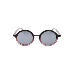 Le Coq Sportif Damen-Sonnenbrille in Schwarz/ Rosa - 78% | Gr&ouml;&szlig;e 48 | Damen-brillen