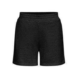 Jacqueline de Yong JDY Sweatshorts "Amalfi" in Schwarz - 17% | Gr&ouml;&szlig;e L | Shorts