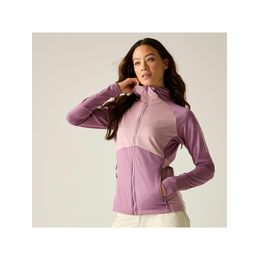 Dare 2b Funktionsjacke "Evolving III" in Mauve/ Rosa - 65% | Gr&ouml;&szlig;e 46 | Damen-outdoorjacken