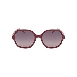 Hugo Damen-Sonnenbrille in Hellbraun - 48% | Gr&ouml;&szlig;e 53 | Damen-brillen