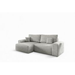 Fun M&ouml;bel ECKSOFA Arona Xs Mit Schlaffunktion