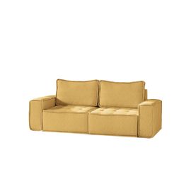 Fun M&ouml;bel SOFA Sande In Raven
