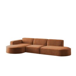 Fun M&ouml;bel ECKSOFA Palma In Noel