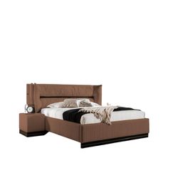 Fun M&ouml;bel POLSTERBETT Hamilton Magic Velvet Set.2