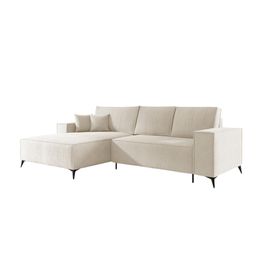 Fun M&ouml;bel ECKSOFA Fiore