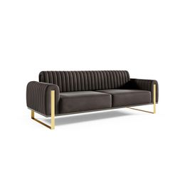 Fun M&ouml;bel SOFA Valerie 3-sitzer