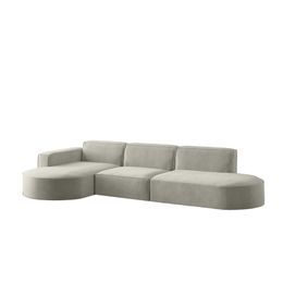 Fun M&ouml;bel ECKSOFA Palma In Noel