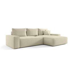 Fun M&ouml;bel ECKSOFA Walken Mit Schlaffunktion
