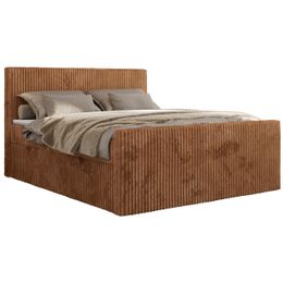BOXBETT TILIANO DUO 180/200 - Orange Cord - H3