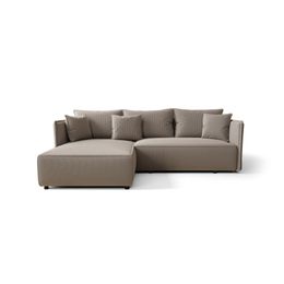 Fun M&ouml;bel ECKSOFA Evora