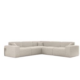 Fun M&ouml;bel ECKSOFA Celes Premium In Sven